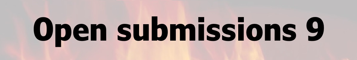 Open Submissions 9: Share Your Original Writing Today